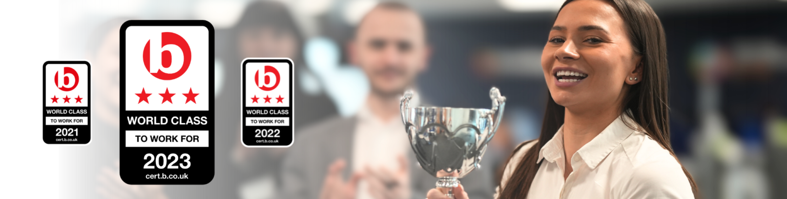 Tritility Named 'World Class to Work For' for the Third Consecutive ...